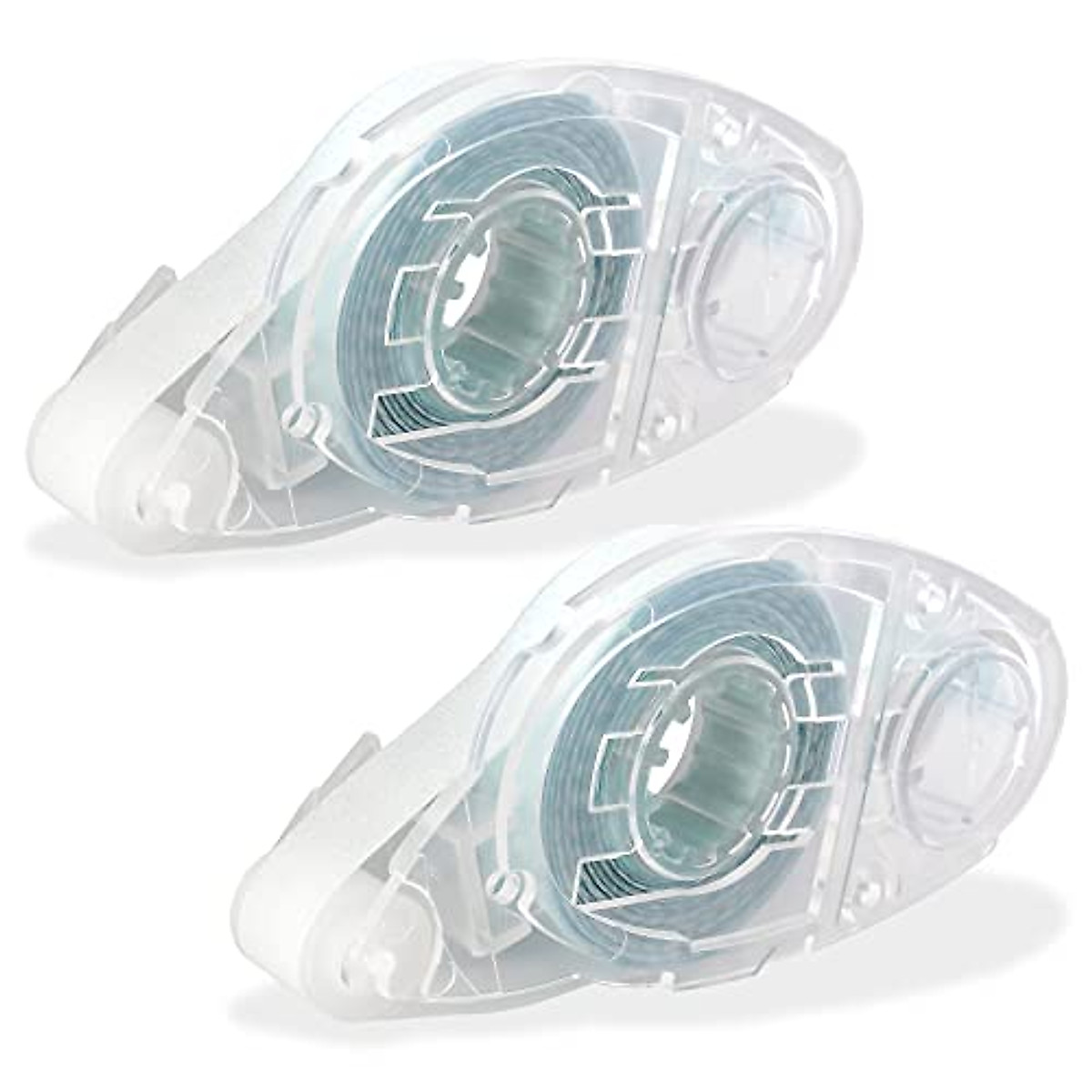 Ad-Tech 05709 Crafter's Dot Glue Runner Refill, 0.31-Inch x 315-Inch, 2-Pack