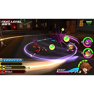 Kingdom Hearts 3D Dream Drop Distance