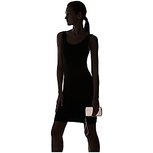 Fossil Women's Logan Eco Leather Wallet RFID Blocking Mid Size Zip with Wristlet Strap, Graystone