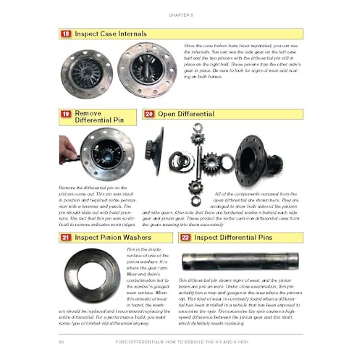 Ford Differentials: How to Rebuild the 8.8 and 9 Inch