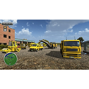 World of Simulators - Forestry, Firefighters, Pro Farmer, Pro Construction (PS4)