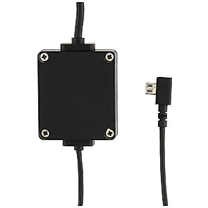 Garmin 010-12530-03 Parking Mode Cable, 6.60" x 2.70" x 2.00", Black