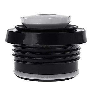 HELYZQ 5.2-7.5cm 600-1200ml Holding Capacity Vacuum Flask Lid Thermos Cover Portable Universal Travel Mug Accessories