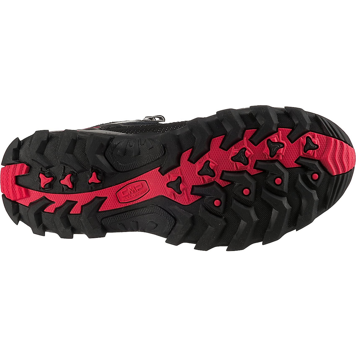 CMP Women's High Rise Hiking Boots, (Antracite-Off White 76uc), 9