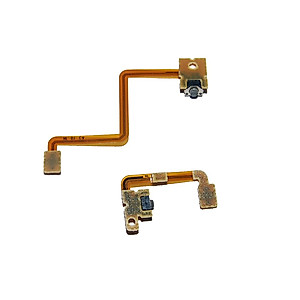 L/R Shoulder Button with Flex Cable for Nintendo 3DS Repair Left Right Switch, Left Right Shoulder Button with Flex Cable for Nintendo 3DS Repair L/R Switch