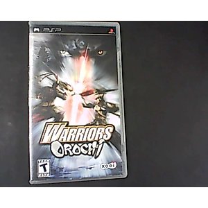 Warriors Orochi - Sony PSP