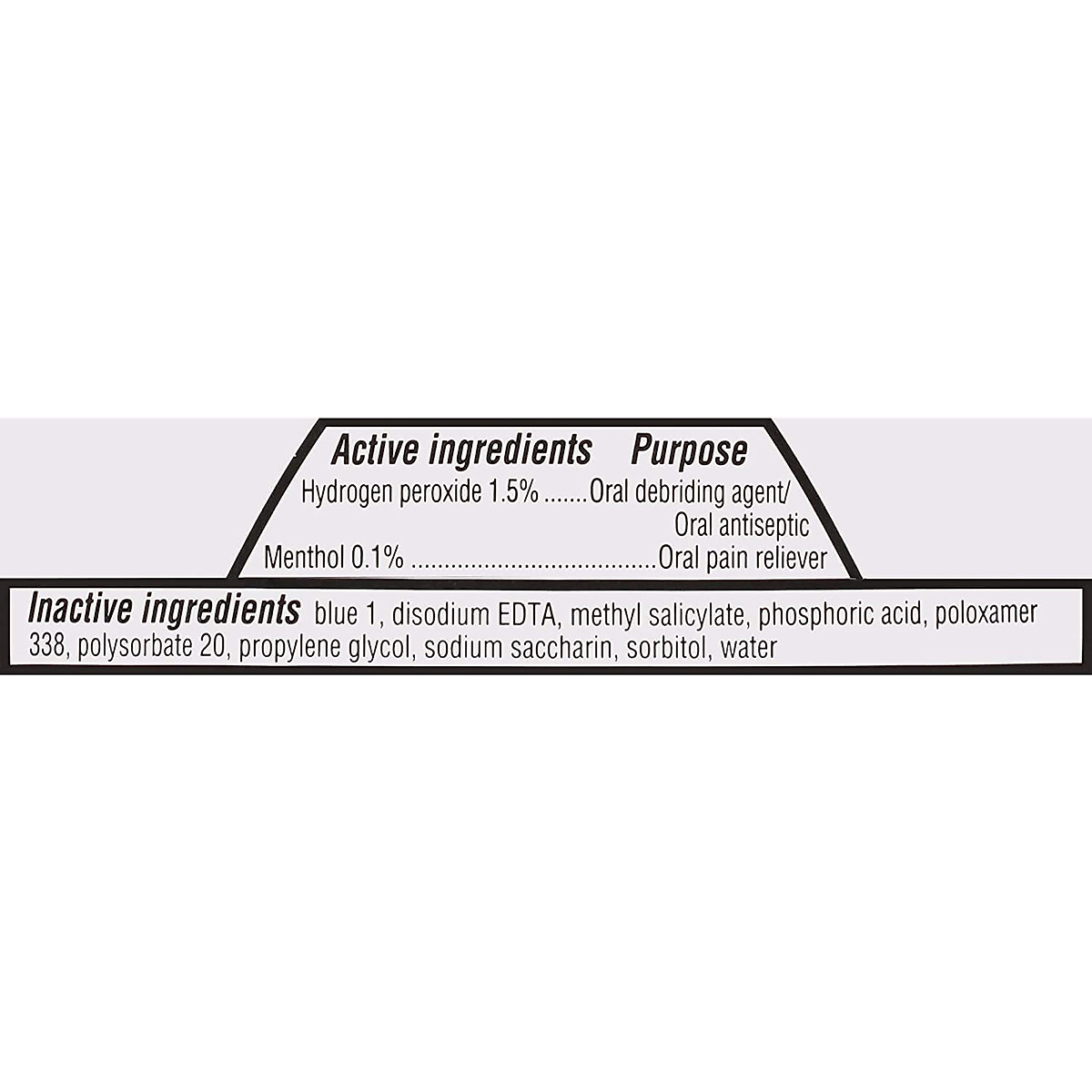 Orajel, Instant Pain Relief Gel, Severe Toothache - 0.25 oz, 2 Pack