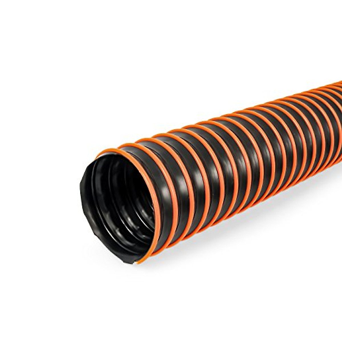 Camco RhinoEXTREME 20-Foot Camper/RV Sewer Hose Kit | Features TPE Technology for Abrasion Resistance and Crush Protection | Includes Pre-Attached Rhino Swivel Fittings (39867)