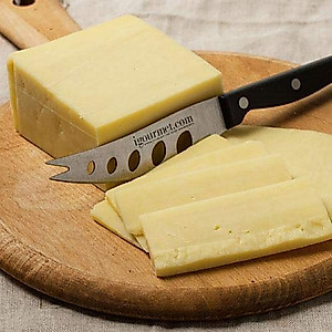 igourmet Snacking Classics Gift Box (2.5 lbs of Deliciousness) - Cheddar Cheese, Creamy French Camembert, Mouthwatering Cranberry Chevre with Cinnamon, Snack Mix, Meats, Crackers, And Cookies