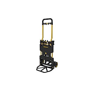 Stanley Hand Truck, Yellow & Black, SXWTD-FT585