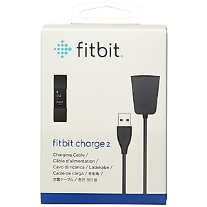 Fitbit Charge 2 Charging Cable, 1 Count