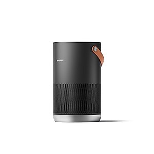 smartmi Air Purifier P1，Deep Consideration Powerful Filtration，Accurate Monitoring Efficient Filtration，360° Cycled Purification，Smart APP Control ，Portable to Carry Anywhere
