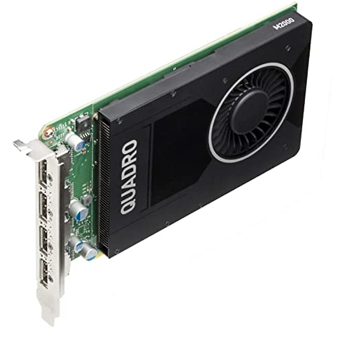 PCSP ThinkStation P520 - Windows 11 Pro Computer Tower with Intel Xeon W-2123 4-Core Processor, 2TB NVMe M.2 SSD, 32GB RAM, and Quadro M2000 Graphics Card (Renewed)