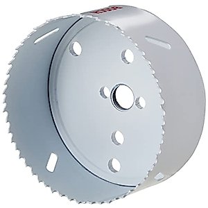 BOSCH HB436 4-3/8 In. Bi-Metal Hole Saw