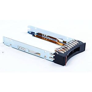 2.5" SAS SATA Hard Drive Tray Sled Caddy for 44T2216 x3250 x3550 x3650 x3500 x3200 x3400 M2 M3 M4 HS12 HS22 Series