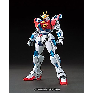 HGBF 1/144 Try Burning Gundam "Gundam Build Fighters Try" Model Kit