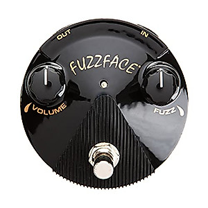 JIM DUNLOP Joe Bonamassa Fuzz Face Mini