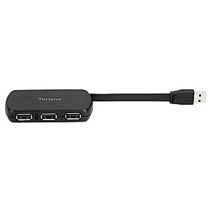 Targus 4-Port USB Hub - ACH114US