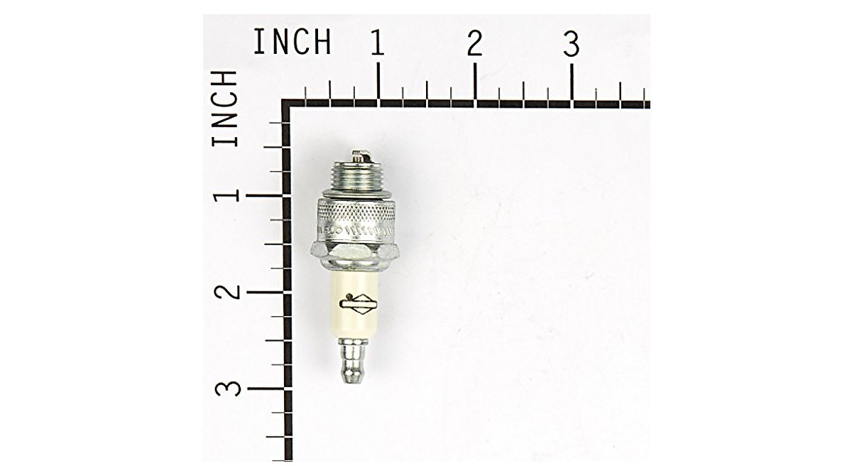 Briggs & Stratton 591868 Spark Plug - OEM Replacement for Small Engines