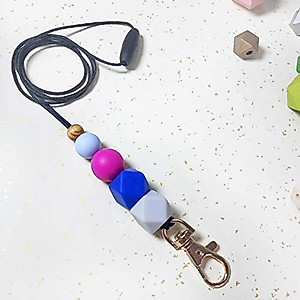 Lerobo 3 Pack Compatible for Samsung Galaxy Watch Active 2 Bands 40mm 44mm, Galaxy Watch 3 Band 41mm, Galaxy Watch 42mm Band/Active Band, 20mm Soft Breathable Silicone Sport Band for Women Men Large