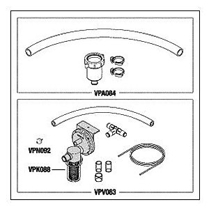 Sink Drain Valve Assembly VPK082