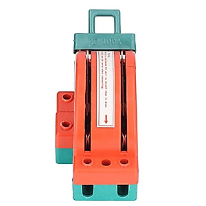 Household 2P 100a Double-Throw Knife Switch RPSHK1 Two-Way Double-Knife Knife Switch