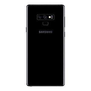 Samsung Galaxy Note 9, 512GB, Midnight Black - For Verizon (Renewed)
