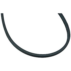 Jason Industrial MXV4-840 Super Duty Lawn and Garden Belt, Synthetic Rubber, 84.0" Long, 0.5" Wide, 0.31" Thick