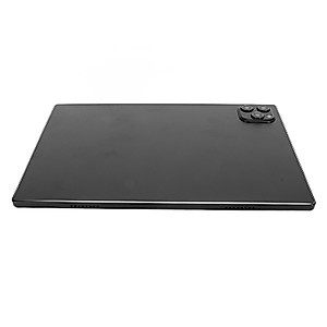 Haofy Digital Tablet, Black 10.1 Inch Front 8MP Rear 13MP WiFi Tablet 1960 X 1080 Resolution for Video for Studying (US Plug)