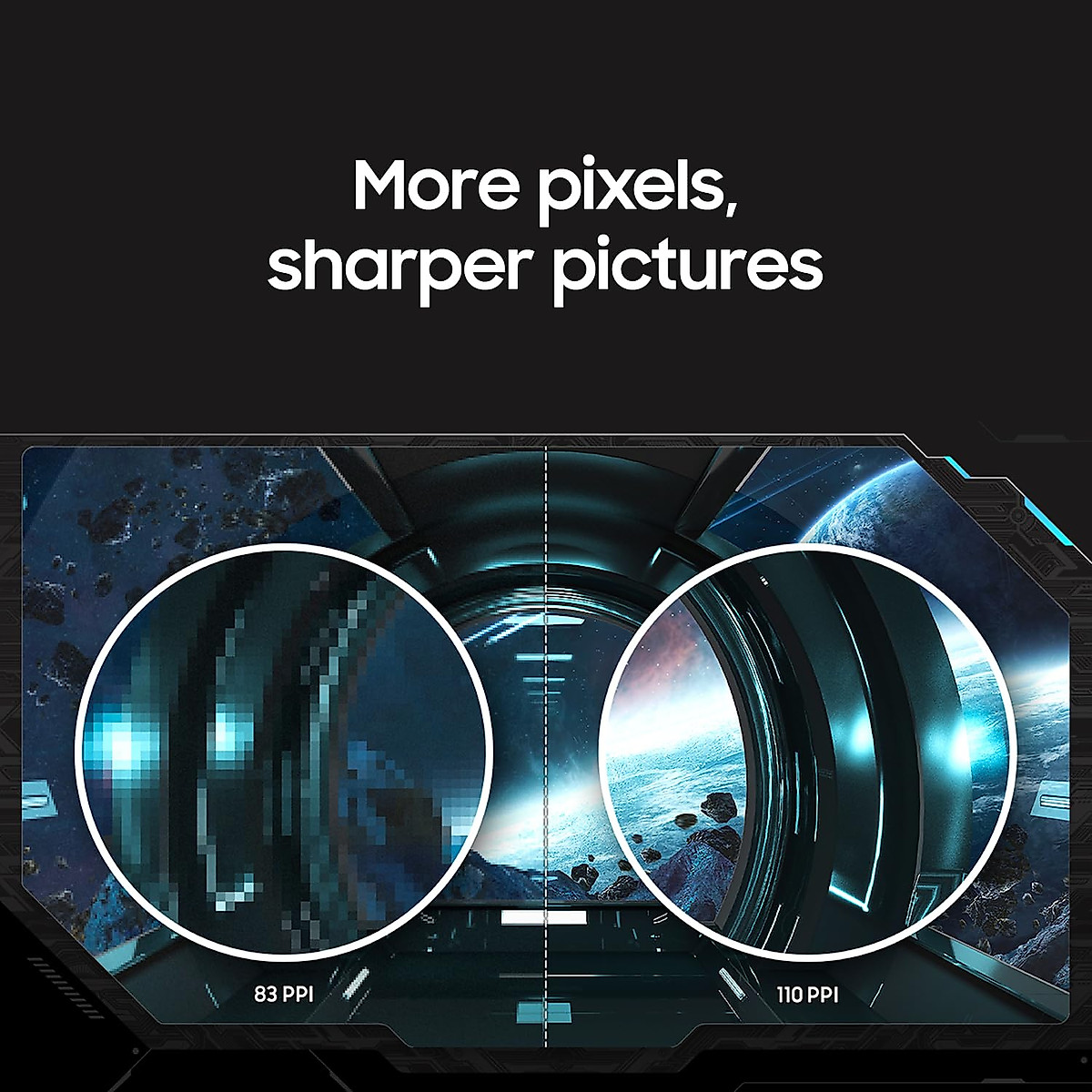 SAMSUNG 49" Odyssey QD-OLED (G93SC) Series Curved Gaming Monitor, 240Hz, 0.03ms,Dual QHD,DisplayHDR True Black 400,AMD FreeSync Premium Pro,Height Adjustable Stand,3 Year Warranty,LS49CG932SNXZA