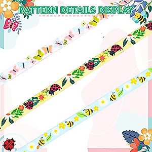 TAILGOO Breakaway Cat Collars with Bell - Spring Pet Collar 3 Pack for Kittens Puppies and Tiny Pets Small Pets