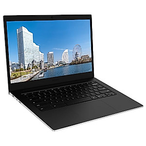 SAMSUNG 2024 Ultra-Thin 14'' HD IPS Chromebook, Intel Celeron N Processor Up to 2.79GHz, 4GB DDR4 Ram, 128GB Storage, Super-Fast 6th Gen WiFi, Chrome OS(Renewed) (Samsung 14'' Chromebook)