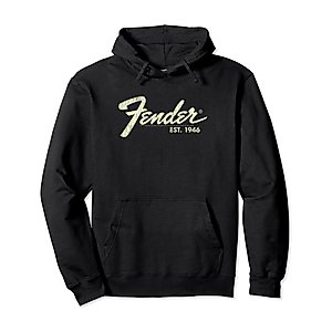 Fender Classic Fender Est. 1946 Pullover Hoodie