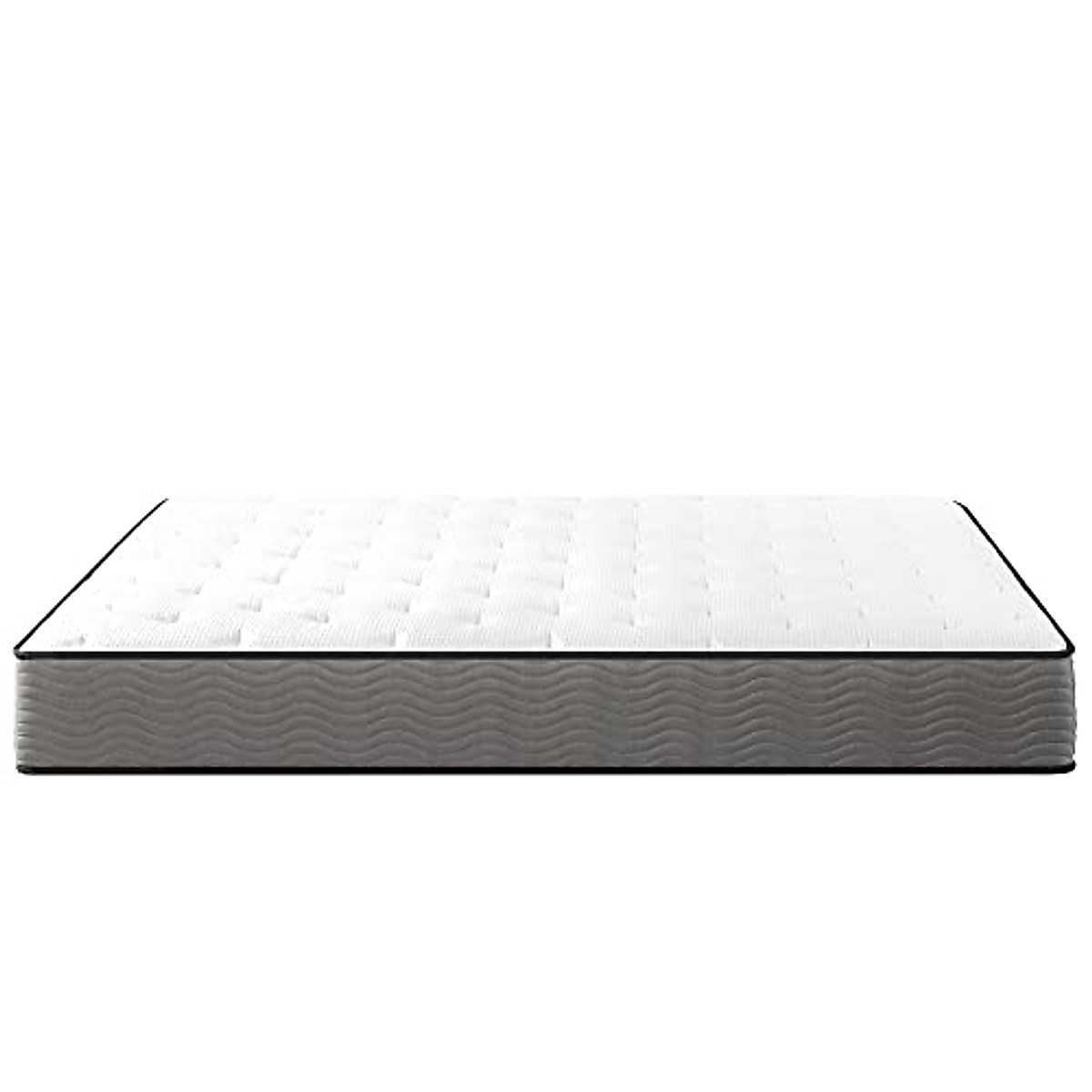ZINUS 10 Inch Support Plus Pocket Spring Hybrid Mattress / Extra Firm Feel / Heavier Coils for Durable Support / Pocket Innersprings for Motion Isolation / Mattress-in-a-Box, Full