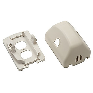 Safety 1st Outlet Cover/Cord Shortner, White, 4PK