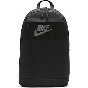 Nike Elemental Backpack (One Size, Black/Black/White)