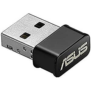 Asus Networking Accessory USB-AC53 Nano/CA AC1200 Dual-Band USB Wi-Fi Adapter Retail