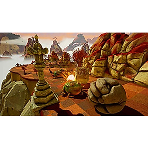 Rock of Ages 3: Make & Break (PS4)