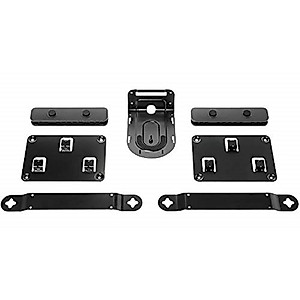 Logitech Mounting Bracket for Speaker, Camera, Table Hub, Display Hub