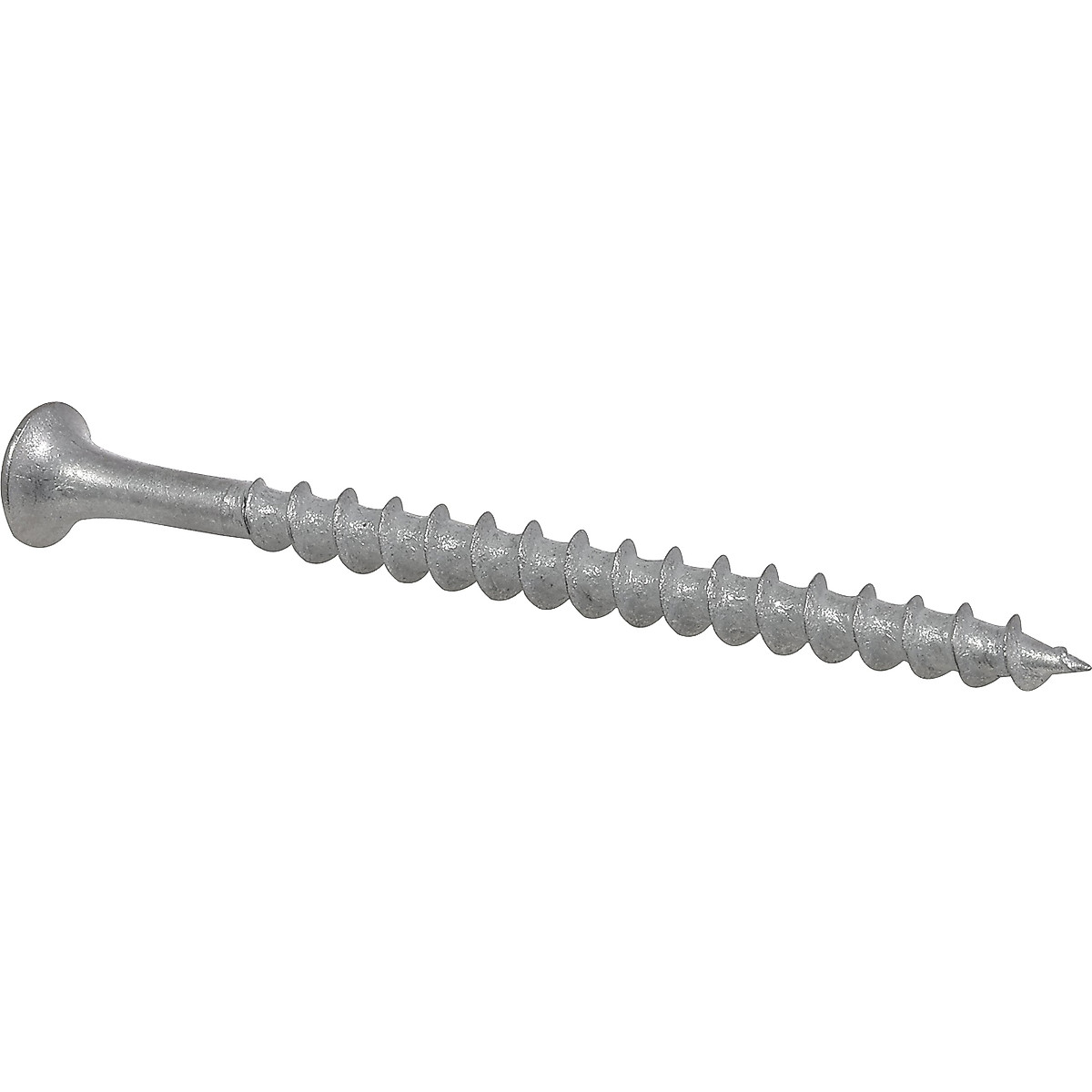 Hillman Fastener 40932 Galvanized Phillips Drive Deck Screw, 8 X 2 1/2-Inch, (Pack of 50)