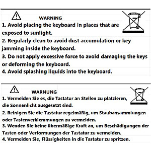 DURGOD Taurus K320 TKL Wired Mechanical Gaming Keyboard - 87 Key - Double Shot PBT - NKRO - USB Type C (Cherry Silent Red,Black)