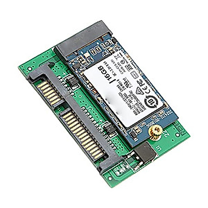 Tudin M.2 SSD, Compact Portable 2 in 1 Plug and Play high Capacity M.2 SSD Portable Adapter for Home Office 16GB