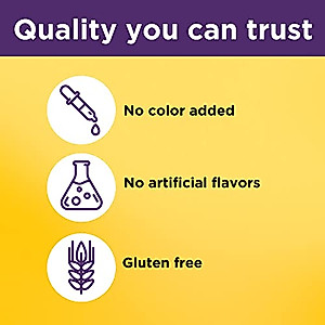 Nature Made Elderberry 400 mg Extract with Vitamin C and Zinc, Dietary Supplement for Immune Support, 60 Capsules, 60 Day Supply