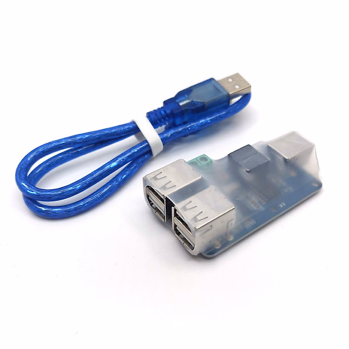 HiLetgo 4 Channels ADUM3160 B0505S 1500V USB to USB Voltage Isolator Module Support 12Mbps 1.5Mbps