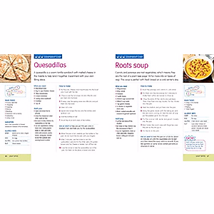 The Tickle Fingers Kids’ Cookbook: Hands-on Fun in the Kitchen for 4-7s