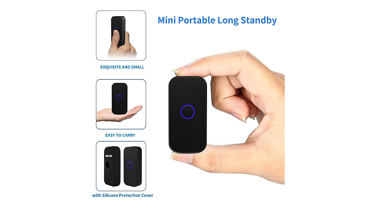 Alacrity Bluetooth Barcode Scanner - 3-in-1 Connectivity