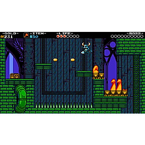 Shovel Knight: Treasure Trove - Nintendo Switch (Non-US Version)
