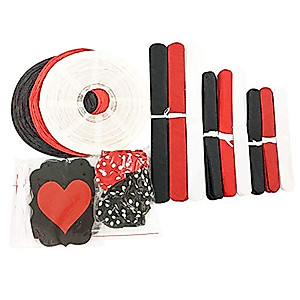 Poker Birthday Party Decorations/Poker Theme Party Supplies Casino Party Decoration Supplies Casino Theme Party,Las Vegas Themed Parties,Casino Night,Casino Birthday Déco/Women 40th/50th Birthday