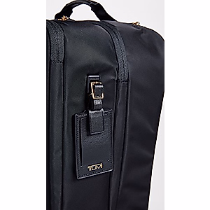 TUMI - Voyageur Tres Léger International Carry-On Luggage - 21 Inch Rolling Suitcase for Men and Women - Black