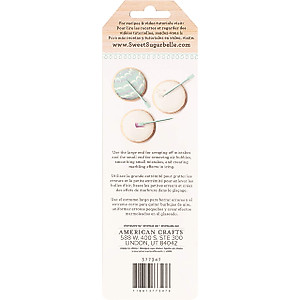 American Crafts 377347 Craft Supplies, Multi